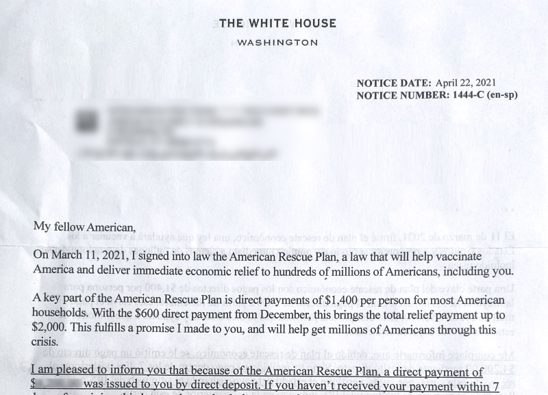 Watch your mail for new IRS notices - Bacon and Gendreau